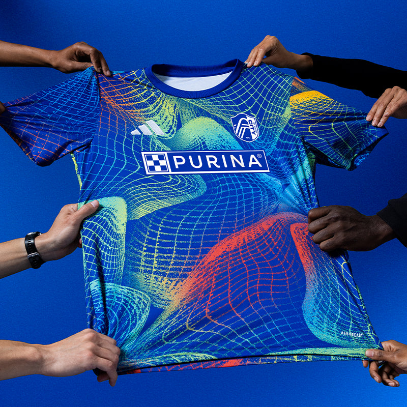 St. Louis CITY Kits – St. Louis CITY Go