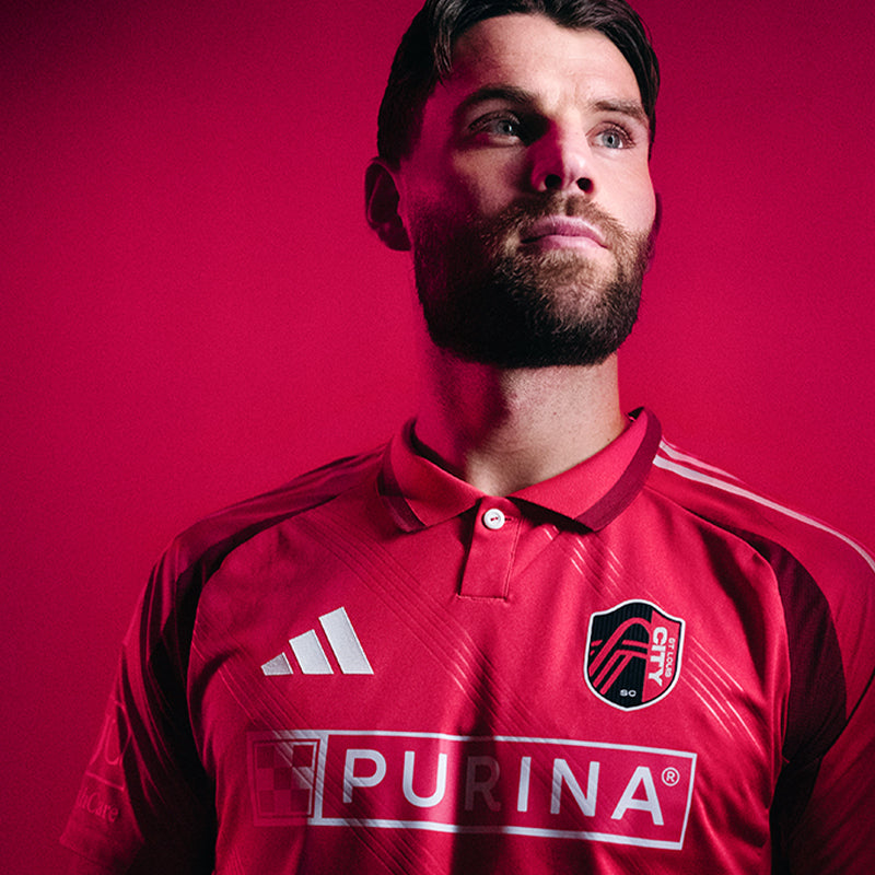 The Forever CITY Red Kit 25/26 - Officially Licensed Authentic – St ...