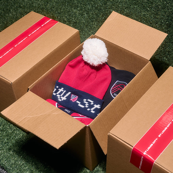 MYSTERY BOX COLLECTION – St. Louis CITY Go