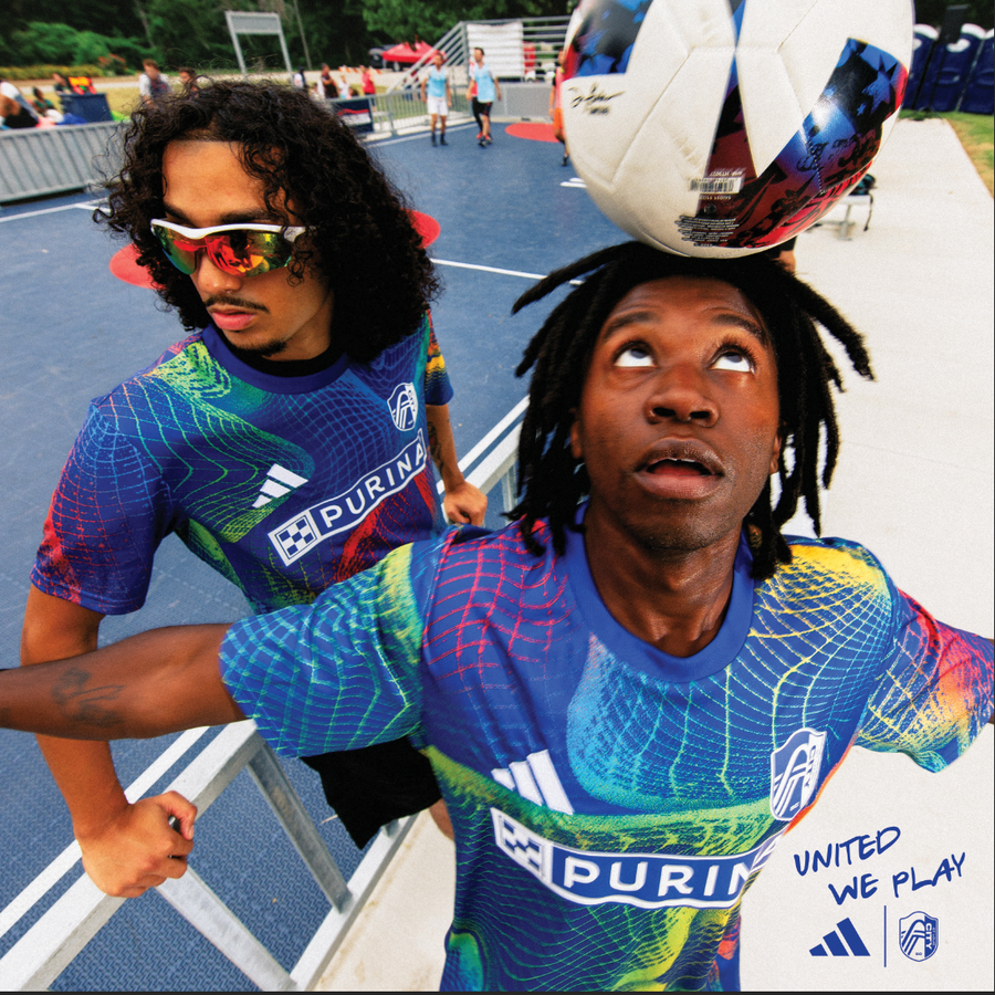 St. Louis CITY Kits – St. Louis CITY Go